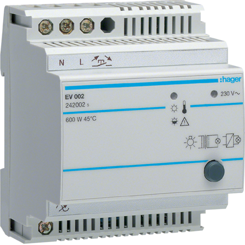 Proprietăți tehnice EV002